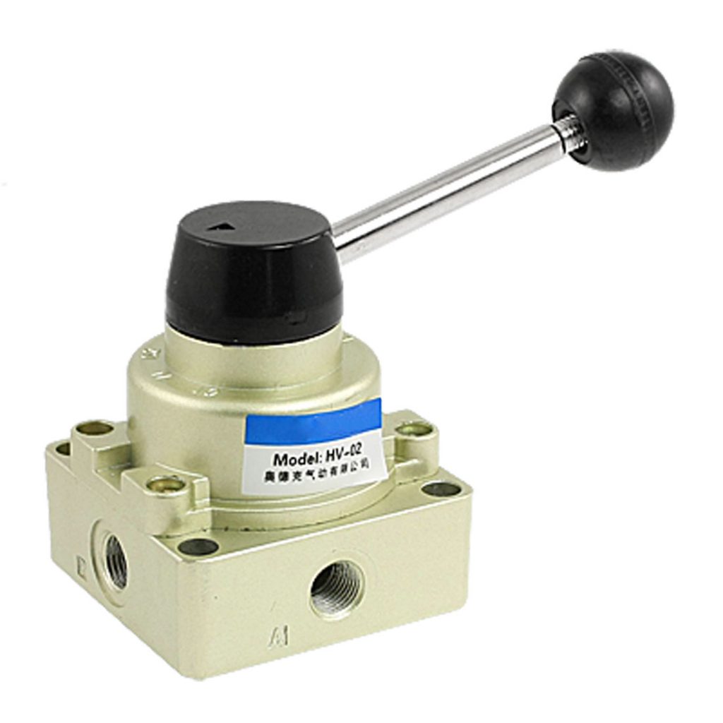 Hand Lever Valves - PRINTECHNEPAL